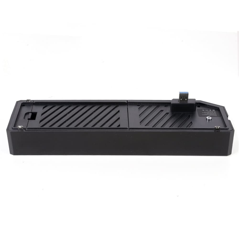 USB Hub For Xbox One USB 3.0 High Speed 3 Ports Hub USB Splitter Adapter Hard Drive Expander