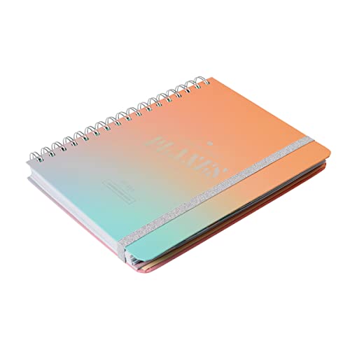 Mr. Wonderful, Office Planner 2023-2024 Weekly 18 Months All My Plans