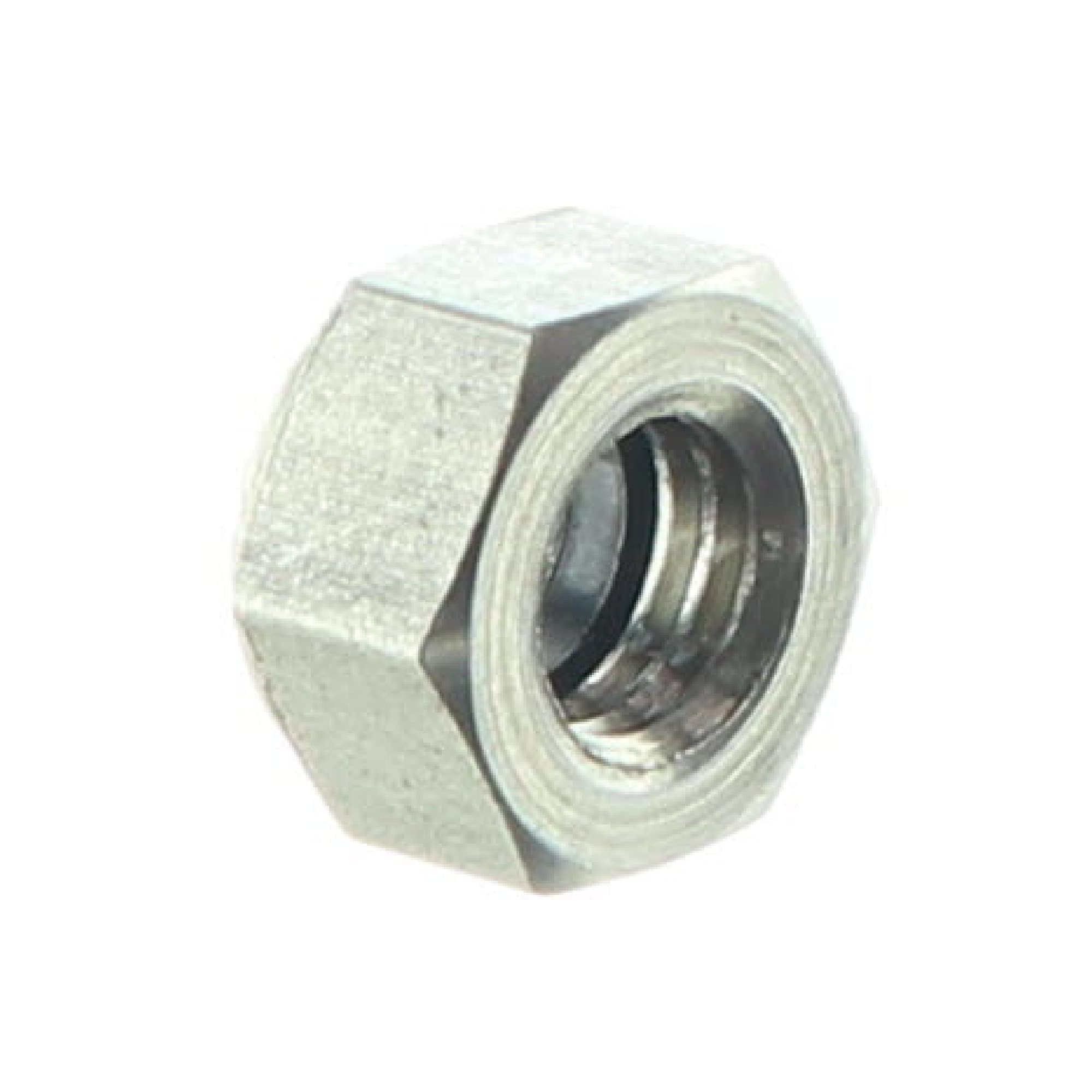 Mercury Marine Mercruiser New OEM Stainless Steel Nut (M5) Set of 2 11-400633