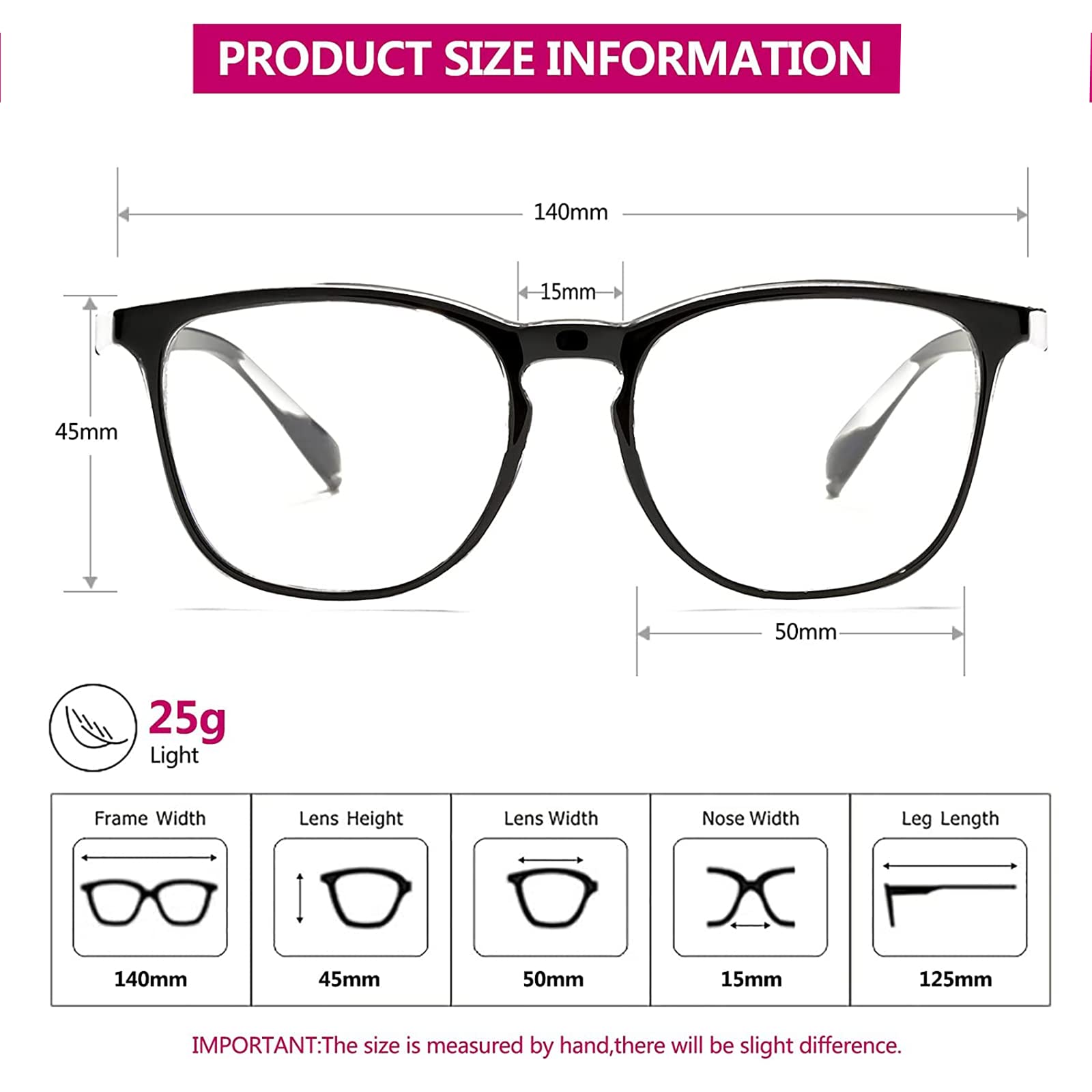 SQIMZAR 3 PCS Safety Glasses Goggles For Women Nurses Protective Eyewear,Anti Fog Safety Goggles