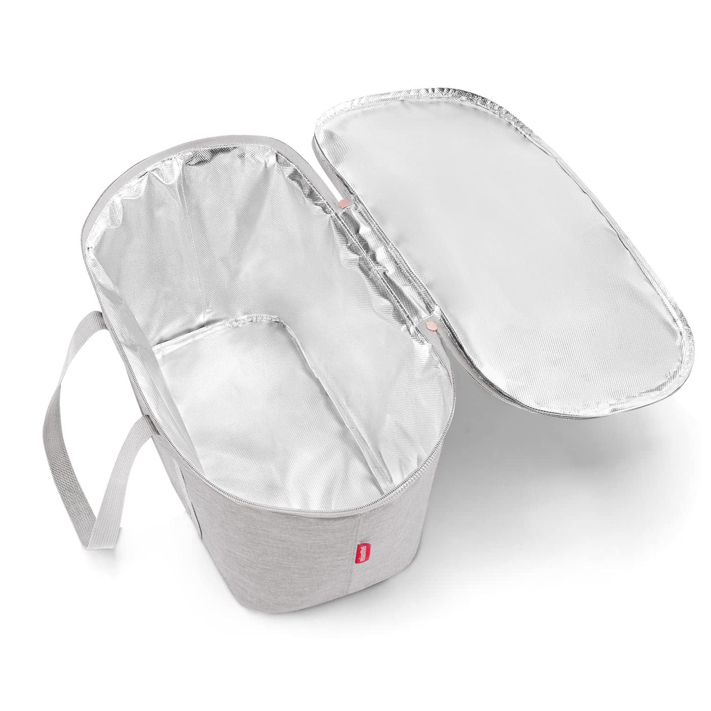 reisenthel coolerbag Twist Sky Rose - Cooler Bag Made Polyester Fabric - Ideal for The Picnic, Shopping and on The Road