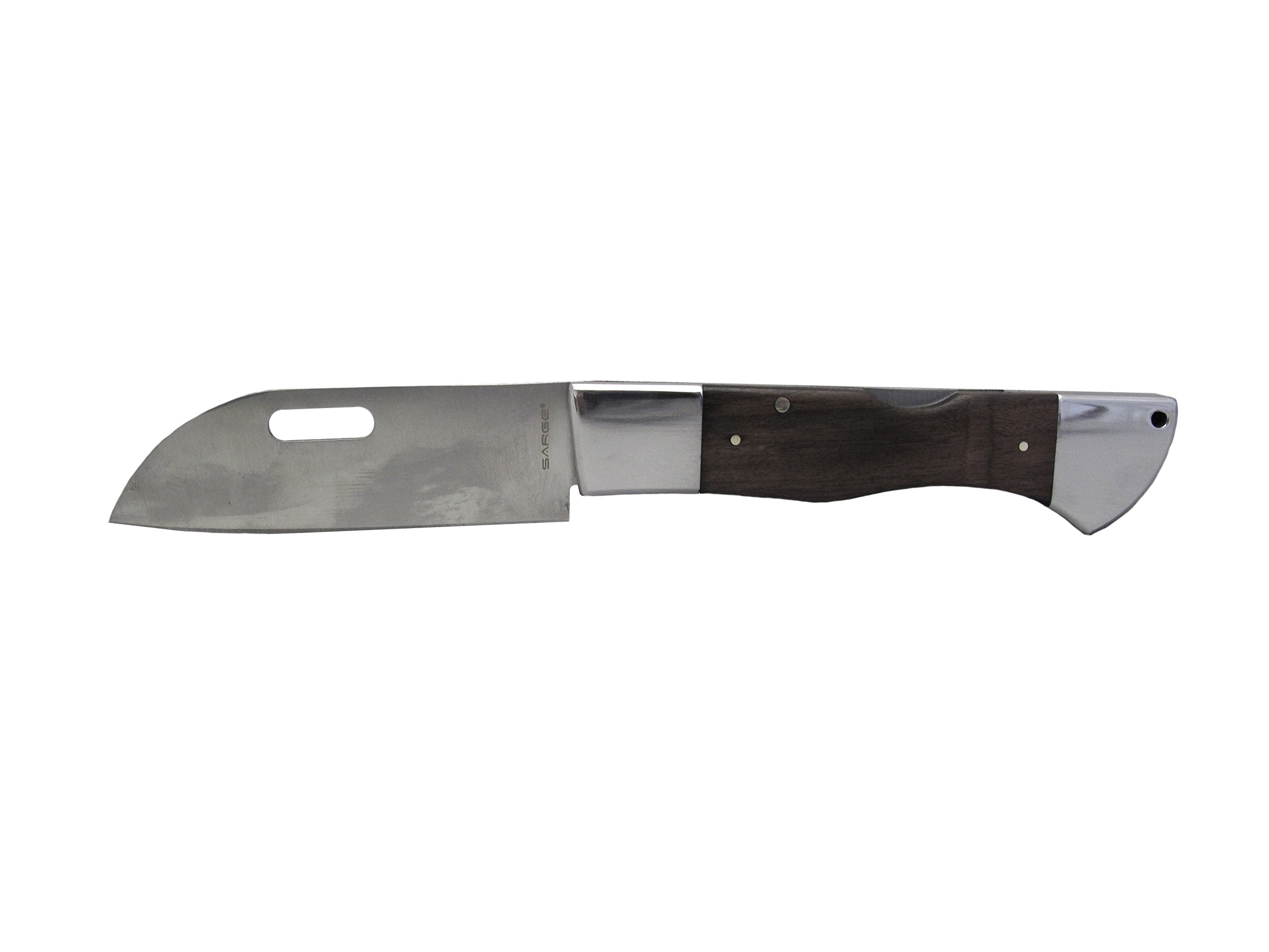 Sarge Knives SK-166 Foodie Folding Chef Knife