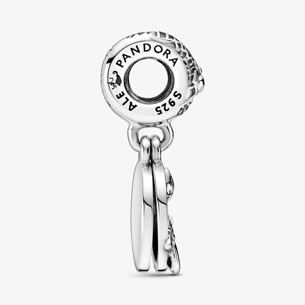 PANDORA Disney, Nightmare Before Christmas Charm