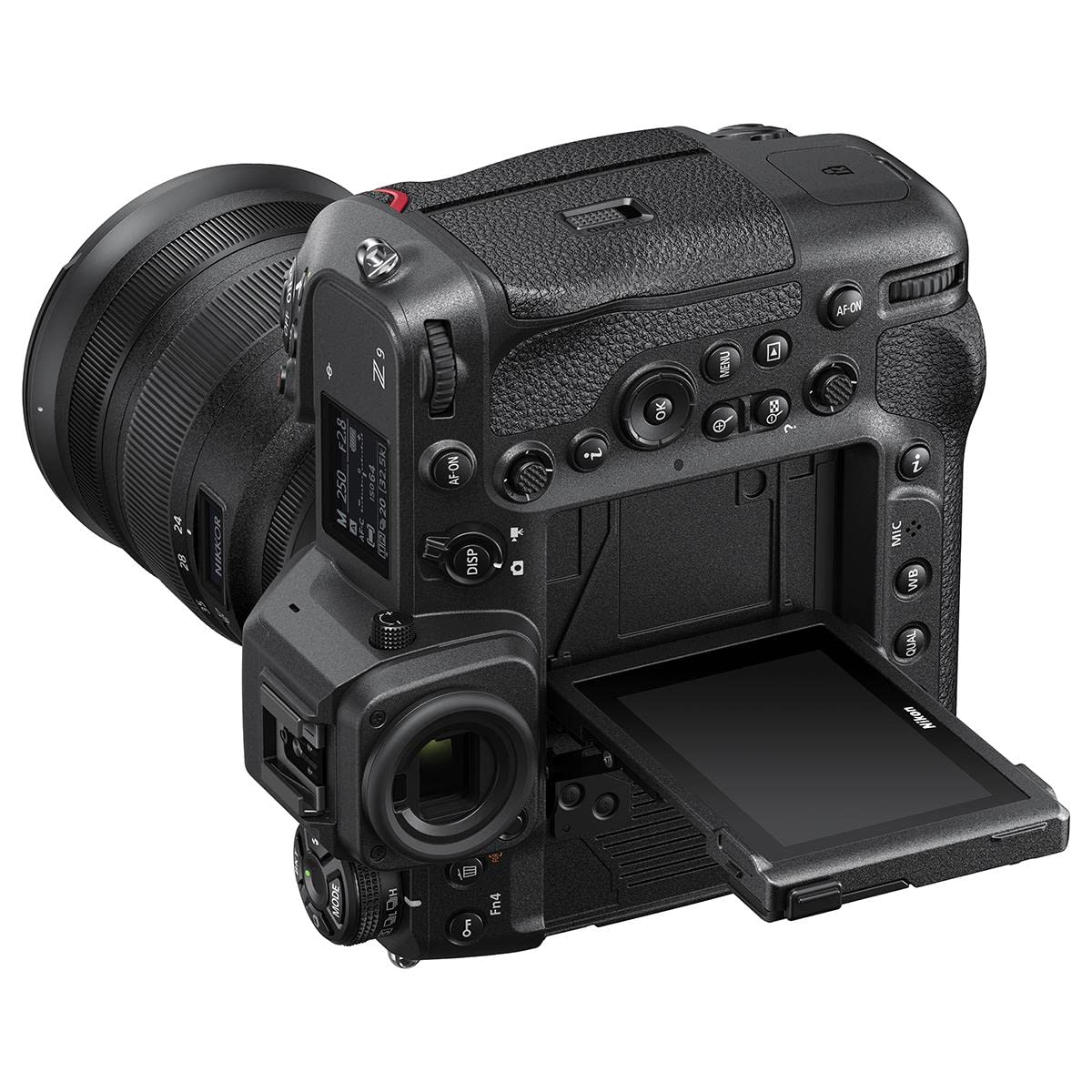 Nikon Z 9 Mirrorless Camera with Extra Battery