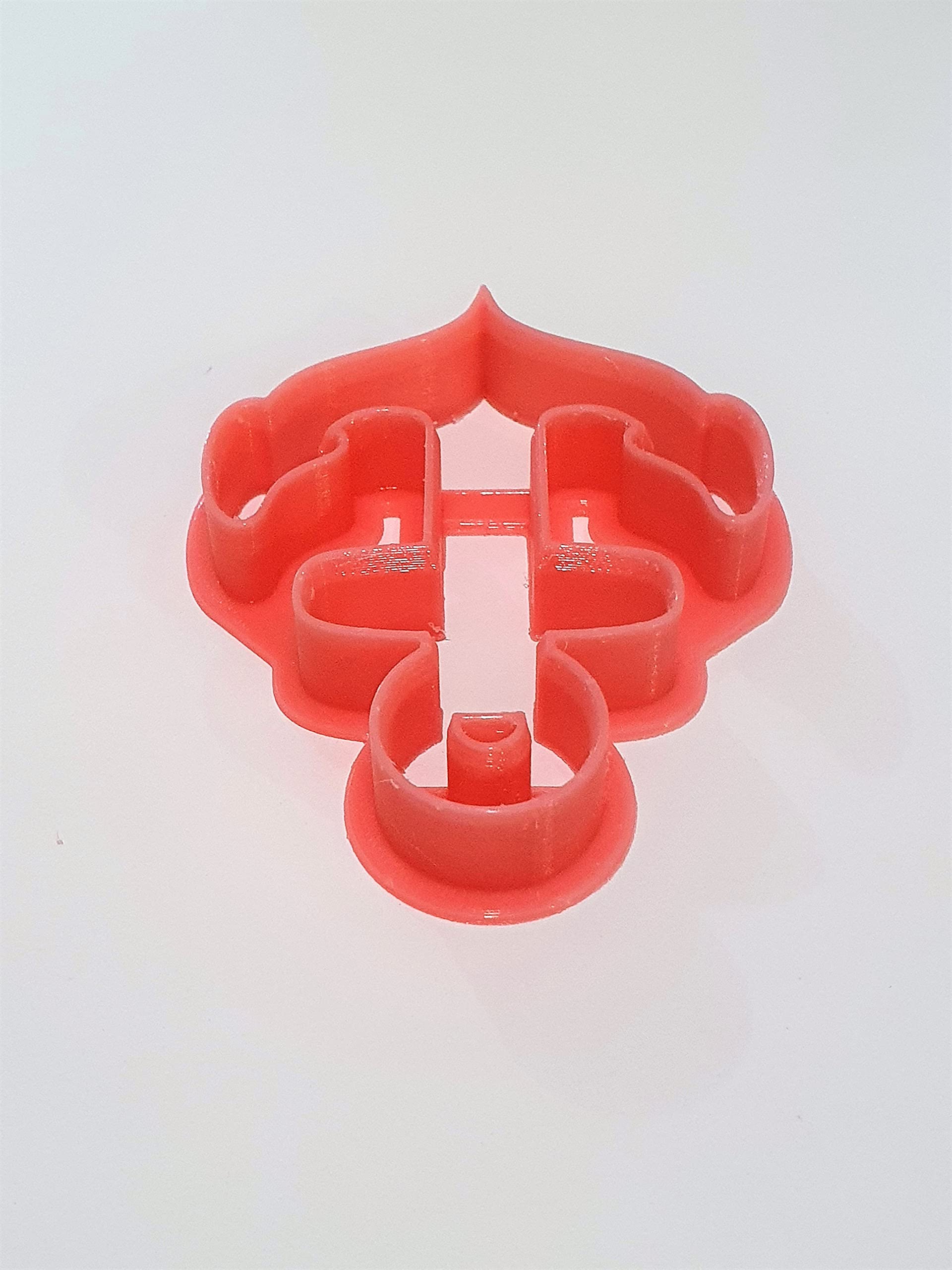 T3D Cookie Cutters Anchor Cookie Cutter, Suitable for Cakes Biscuit and Fondant Cookie Mold for Homemade Treats