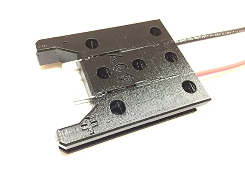 Terrafirma Technology Adapter for Toro 60v li-ion battery with 10AWG wire lithium power output, Black