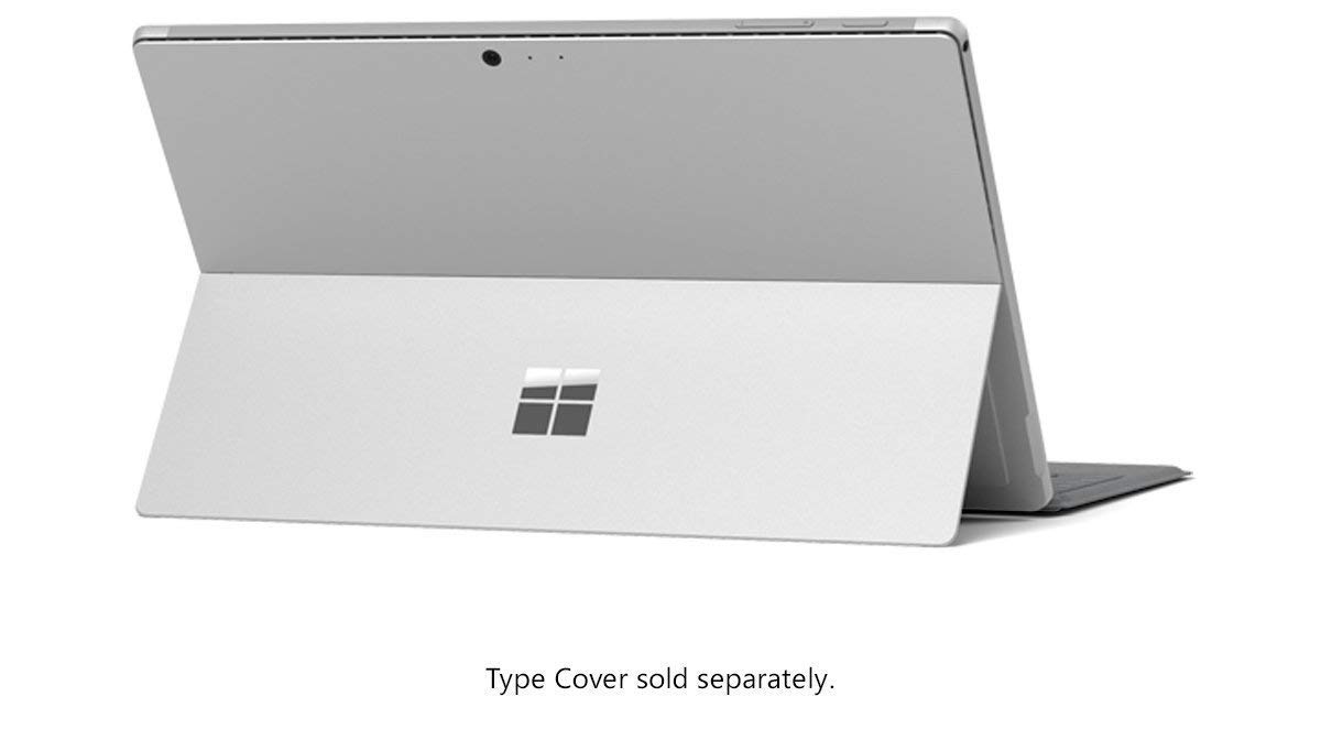 Microsoft Surface 4 Pro Laptop, Intel Core i7-6650U, 16GB RAM, 256GB SSD, Windows 10 Pro - KGP-00001 - Pen Not Included (Renewed)