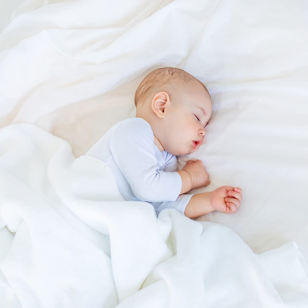 Wholetones Lullaby Solfeggio Frequency Baby Sleep Sound Machine (174 Hz)