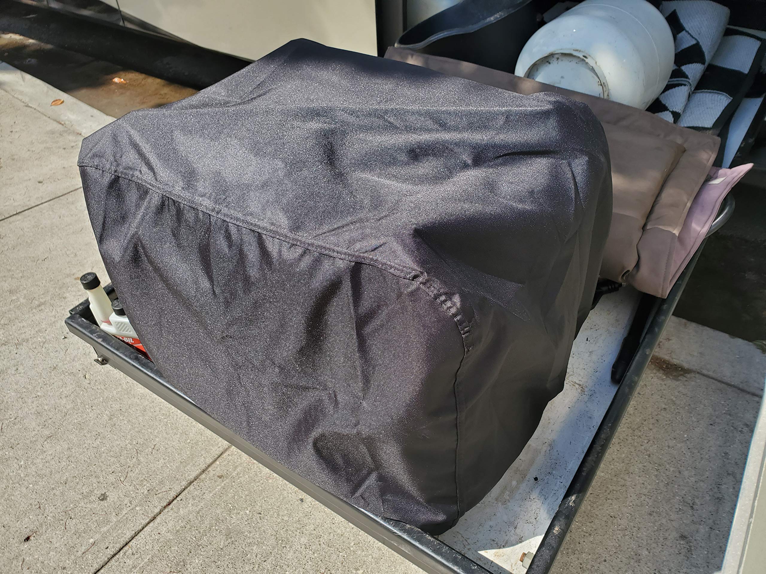 The Harbor Freight Gen Cover Custom Fitted and Fits The 3500