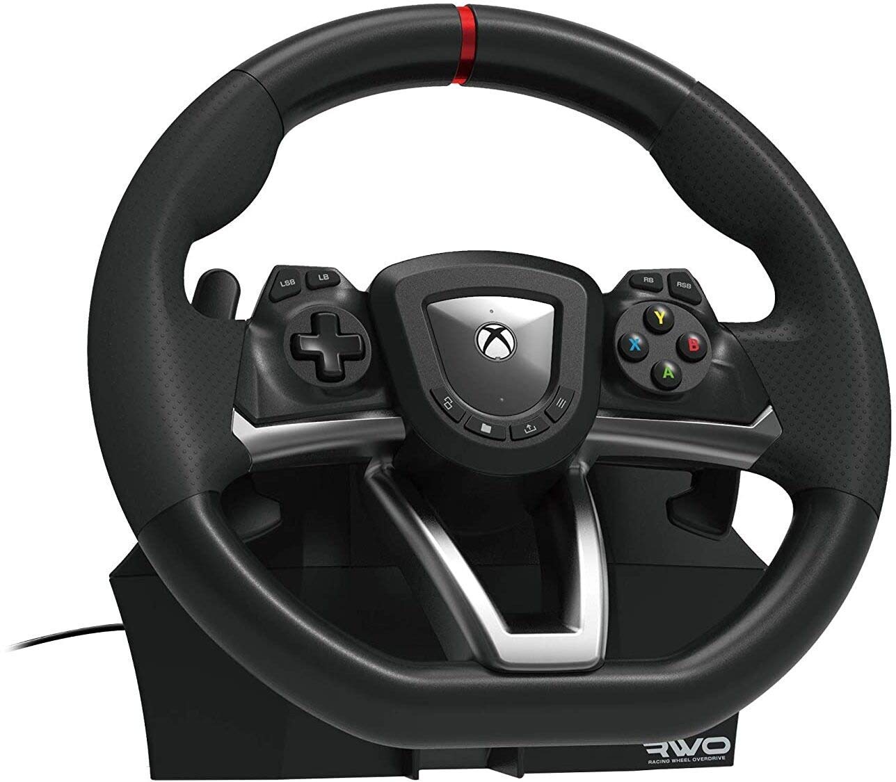Racing Wheel Overdrive Designed for Xbox Series X|S By HORI - Officially Licensed by Microsoft (Renewed)