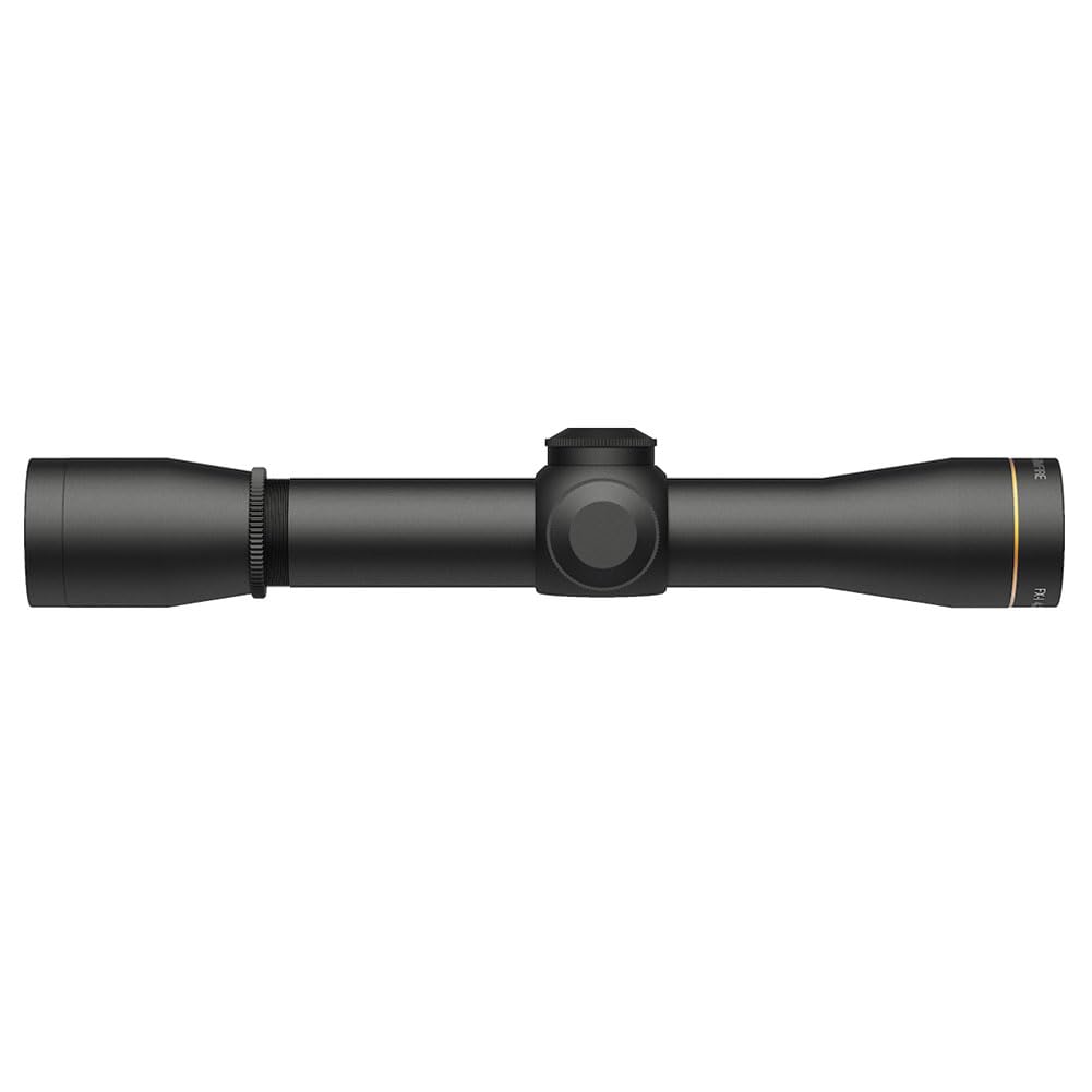 Leupold 58680 FX-I Rimfire Rifle, Duplex (58680)