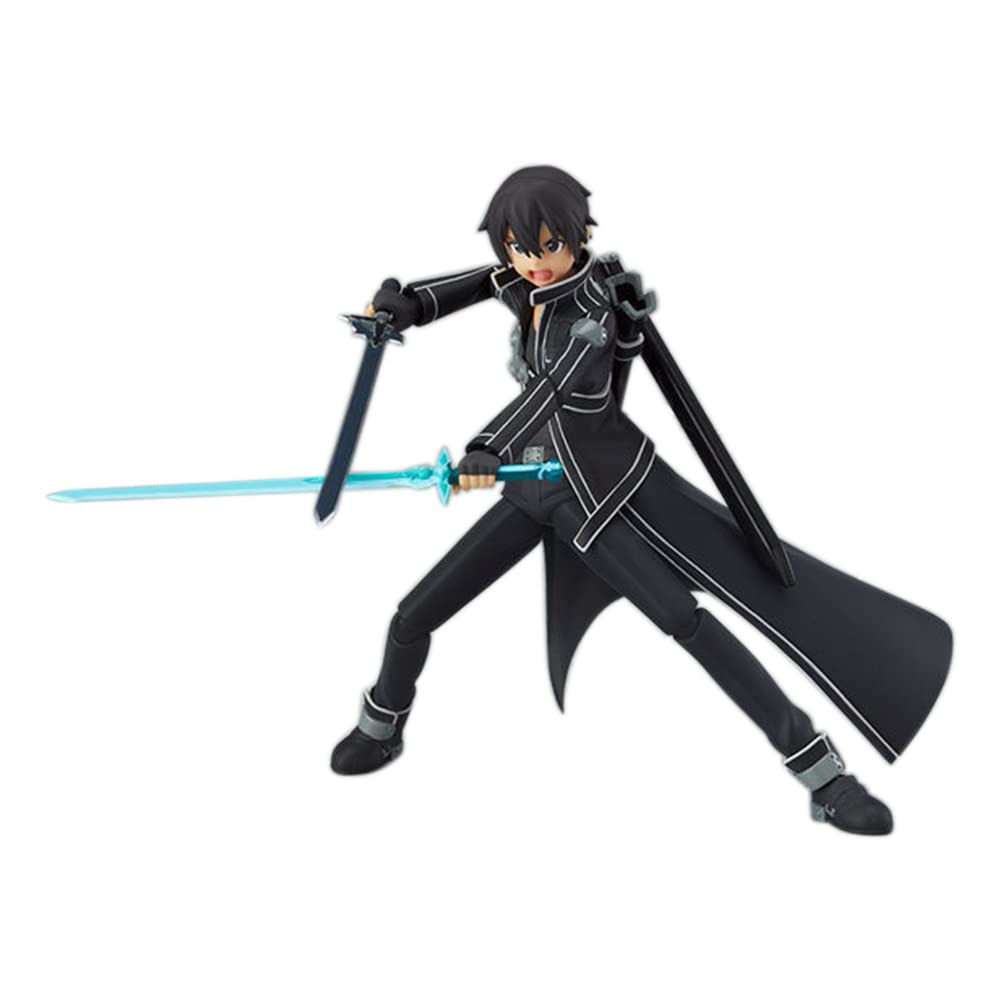 Sword Art Online II Special GGO Gun Gale Online 5.9" Sinon Action Figure (Asuna/Sinon/Kirito)