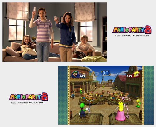 Mario Party 8 (Renewed)