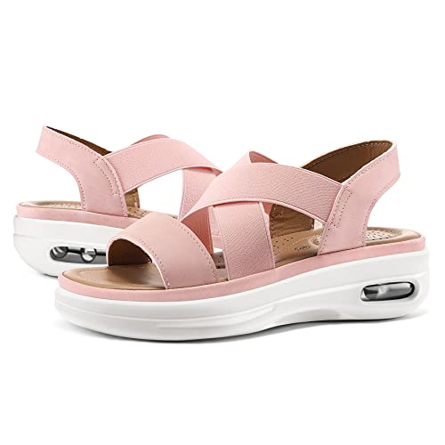 mysoft Women's Air Cushion Sandals