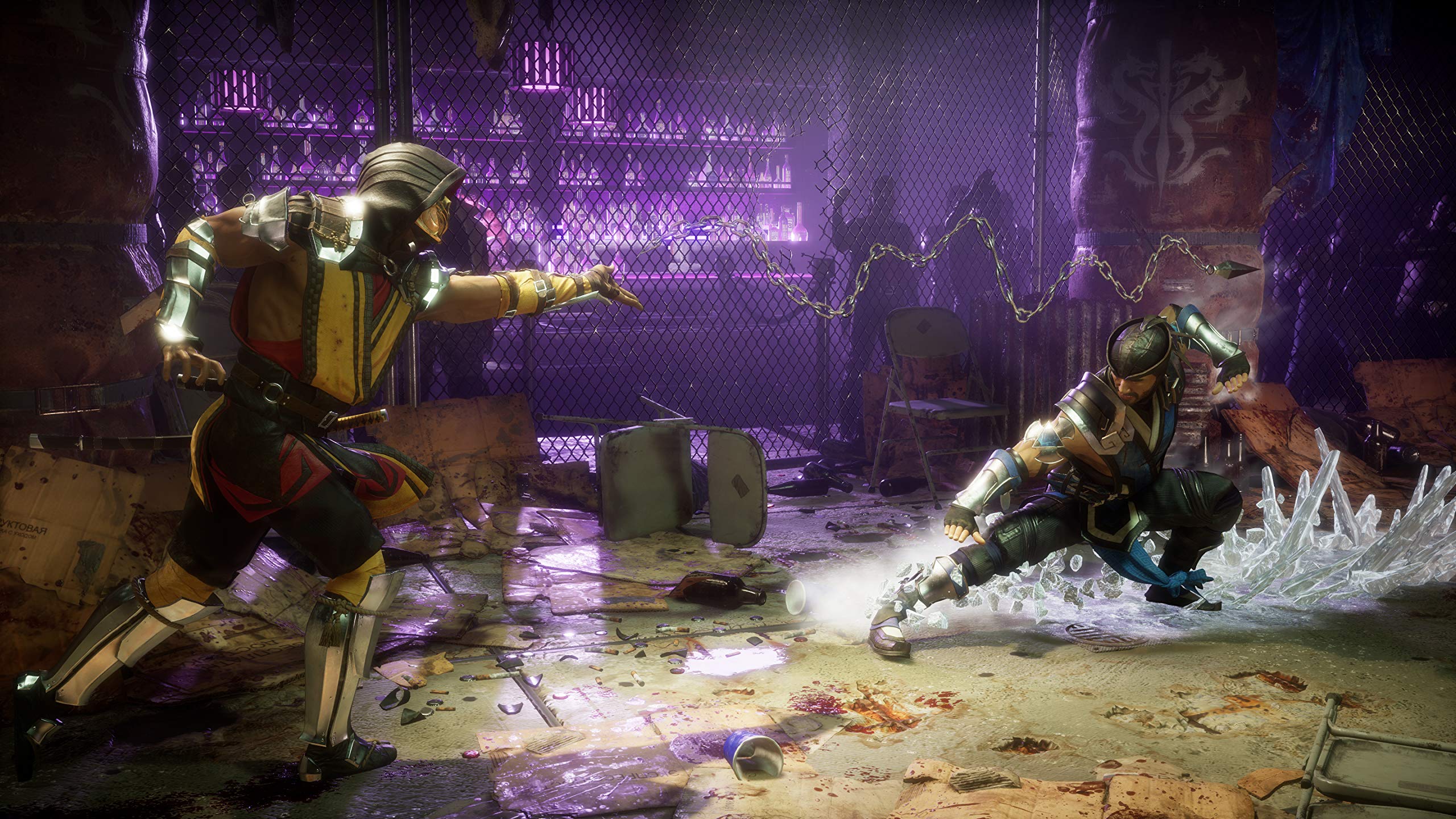 Mortal Kombat 11 Ultimate (Nintendo Switch)