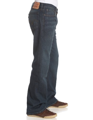 Levi's Men's 527 Slim Bootcut Fit Jeans, Overhaul, 29W x 30L