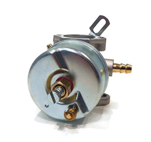 The ROP Shop | Carburetor for Tecumseh HM80-155022H, HM80-155022J, HM80-155022L & HM80-155022M