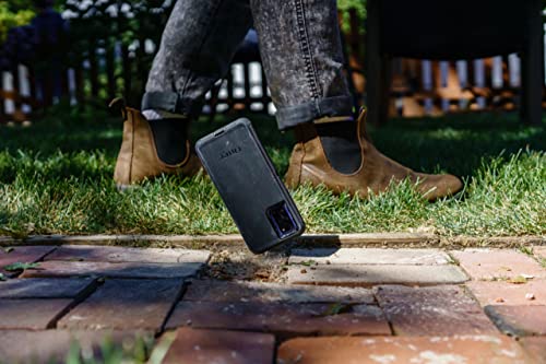 OtterBox Defender Screenless Series Case for Samsung Galaxy S20 PLUS & S20 PLUS 5G (NOT S20/Ultra/FE) Non-Retail Packaging - Gone Fishin