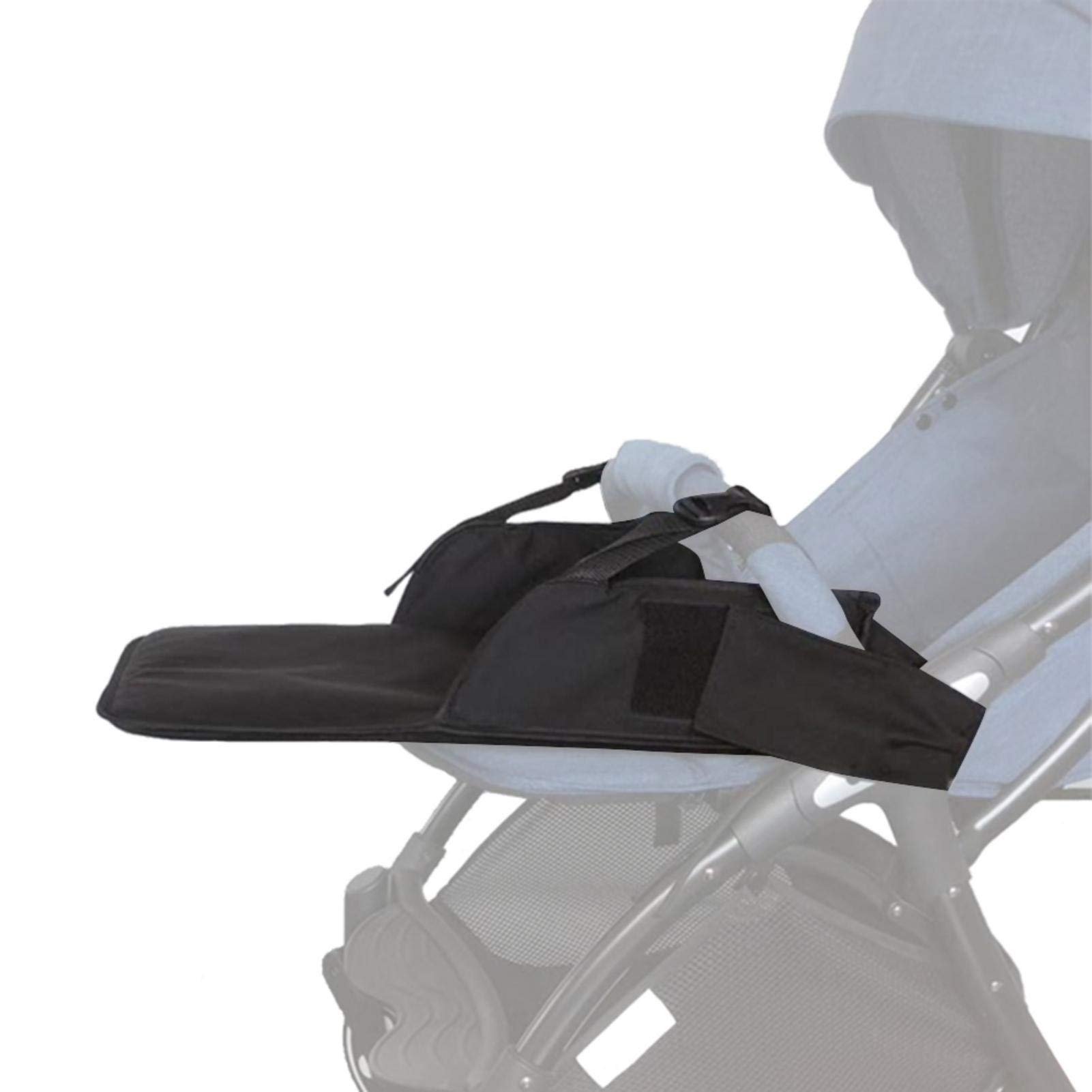 YIQAO Baby Stroller Footrest Universal Stroller Footboard Leg Rest Extension, Extended Seat Board for Baby Stroller, Pram Footrest Pushchair Accessories