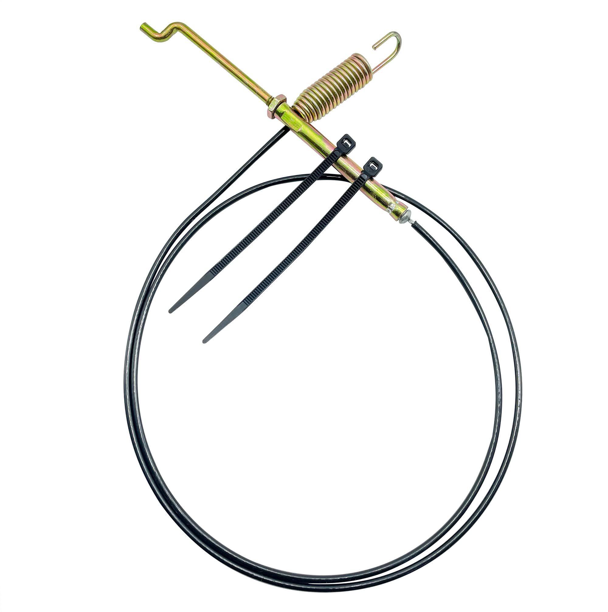 Snow Blower Clutch Drive Cable 946-0898 746-0898 for MTD Snowblower Replace 746-0898A 746-0898B 290-904