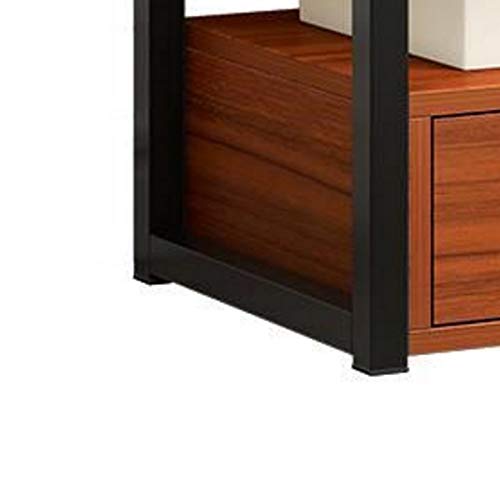 ZHAOLEI Simple Bedside Table Simple Economy Bedroom Storage Cabinet ,Bedside Shelf Storage Cabinet