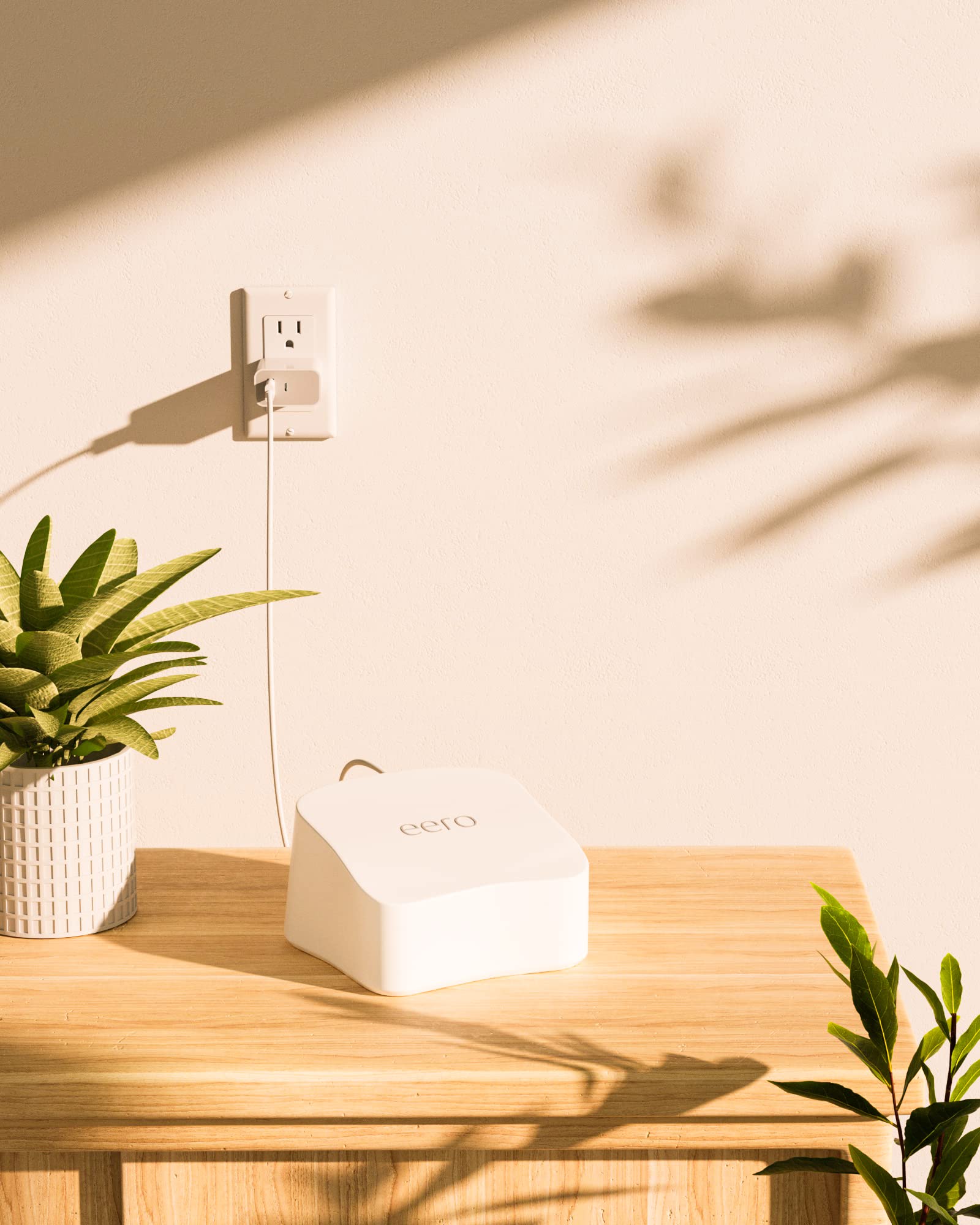 VHBW for eero Power Cord Replacement Compatible with eero, eero 6, eero-Pro-6 mesh WiFi Router C010001 30W USB-C Charger