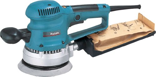 Makita BO6030 6" Random Orbit Sander