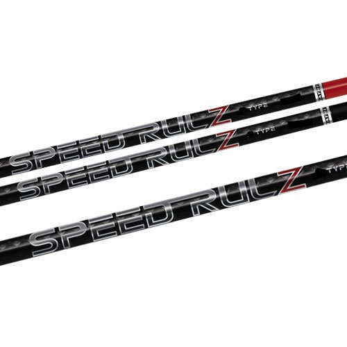 Matrix Speed Rul-Z Type C 60 Black Shaft For Ping 2016 G/ G SF Tec/ G LS Tec/ G30 Drivers Stiff