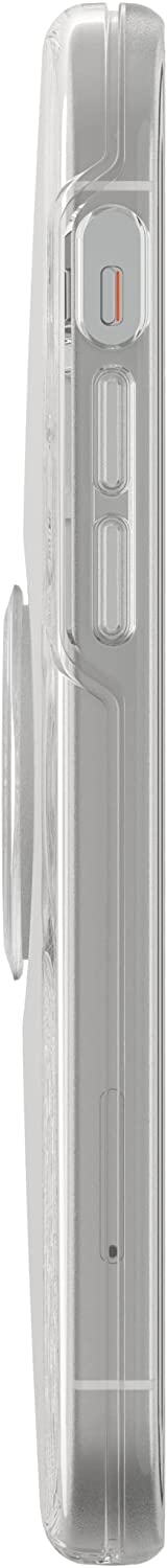 OtterBox Otter + POP Symmetry Series Case for iPhone 12 Pro Max - (Black)