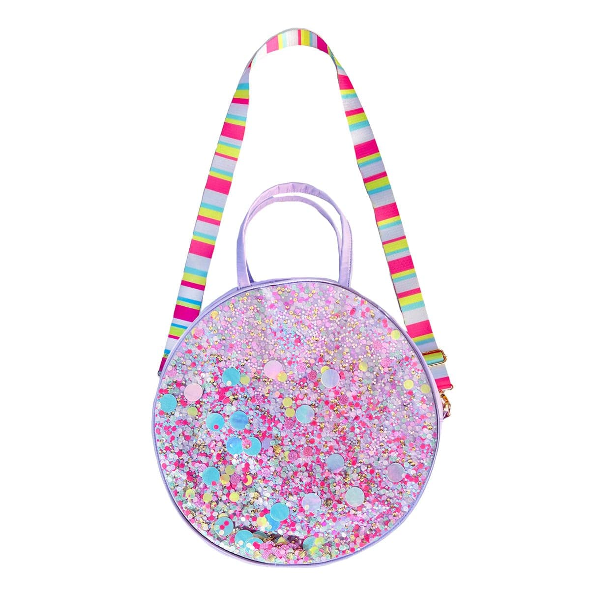 Packed Party Shellebrate Insulated Cooler Bag, Large Cute Stylish Adult Reusable Lunch Tote for Women or Teen Girls, Great for Keeping Meals Cold or Hot at Work, Travel, Beach, or School