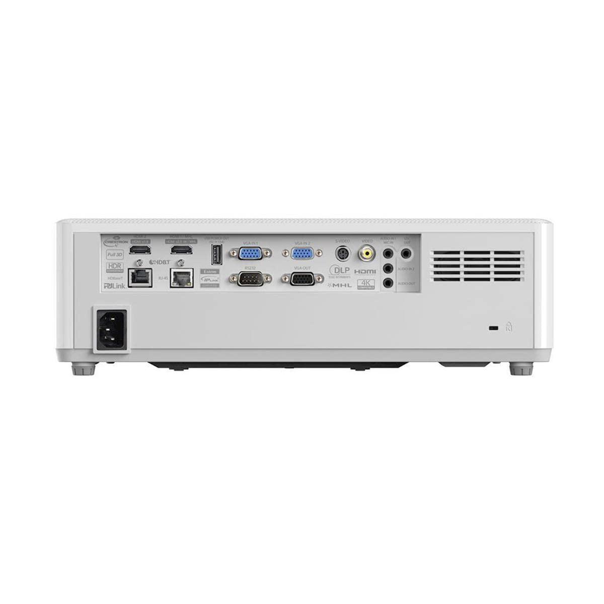 Optoma ProScene ZU506T 3D Ready DLP Projector - 16:10 - White