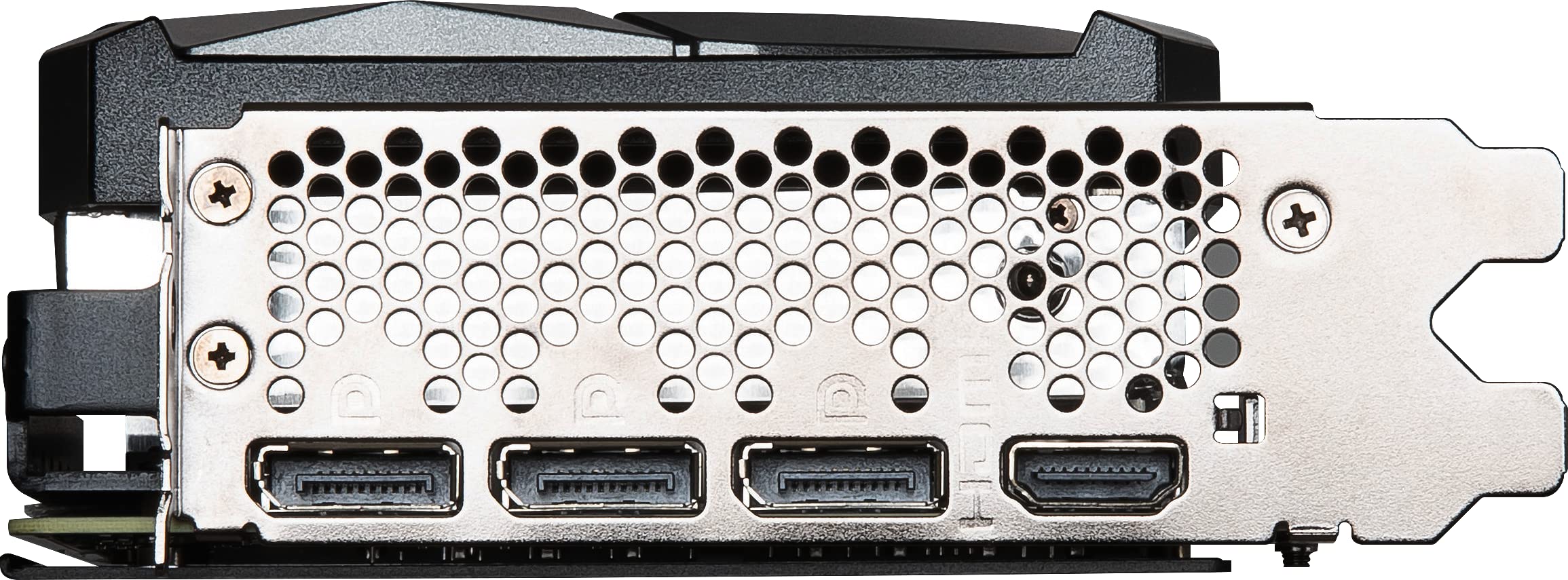 MSI GeForce RTX 3060 Ti VENTUS 3X 8GD6X OC Gaming Graphics Card - 8GB GDDR6X, 1695MHz, PCI Express Gen 4, 256-bit, 3x DP v 1.4a, HDMI 2.1 (Supports 4K)