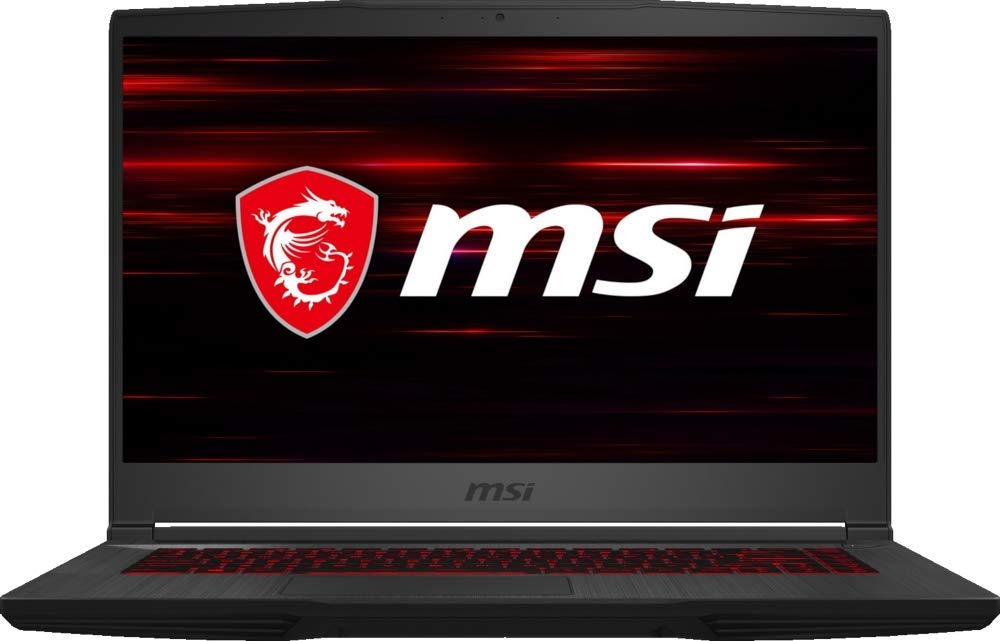MSI GF65 Thin i7 GTX 1660Ti 8GB/512GB Gaming Laptop