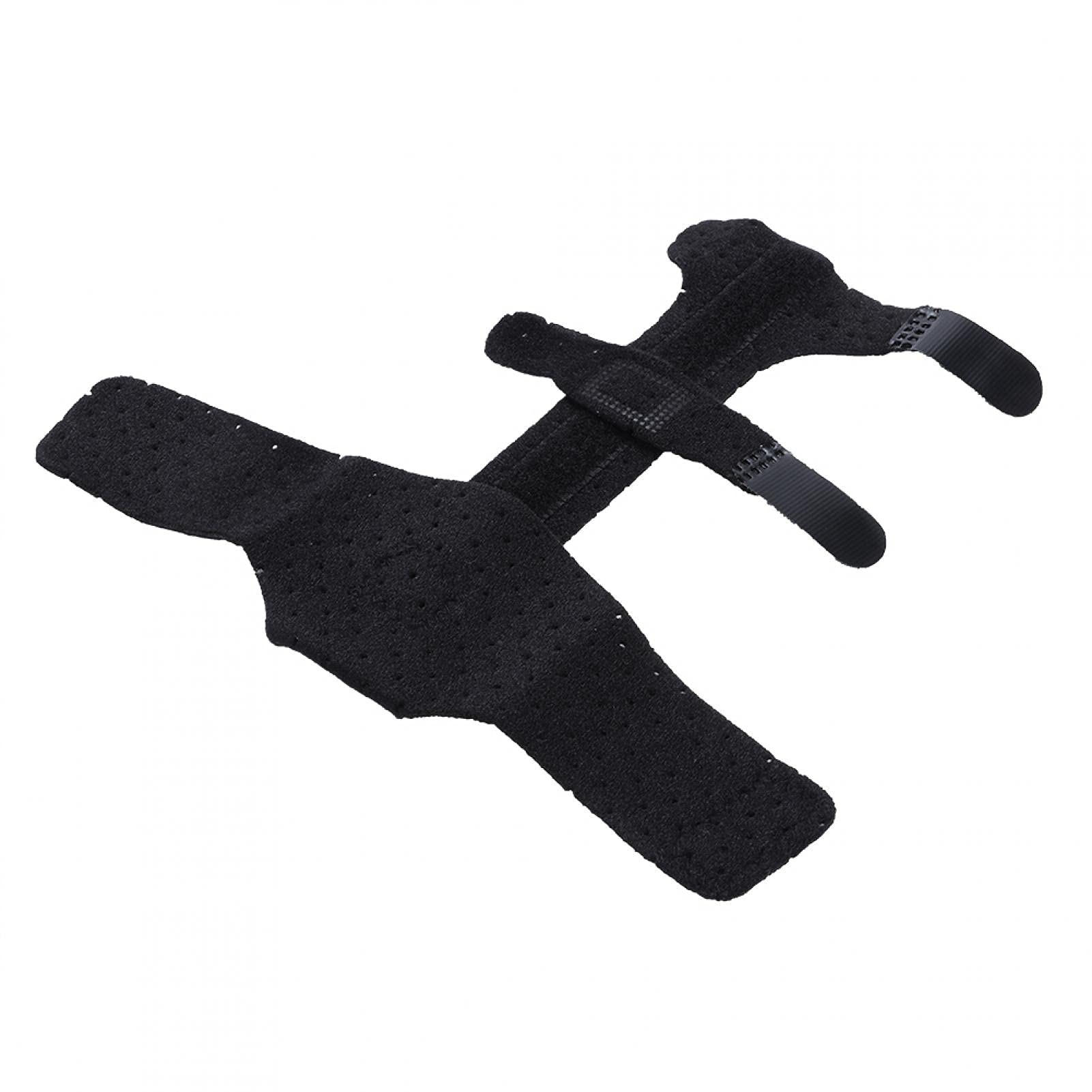 Recovery Brace Protection Injury Aid Tools Hand Support, Finger Guard, Tendonitis Pain Relief for Hand Injuries Broken Fingers