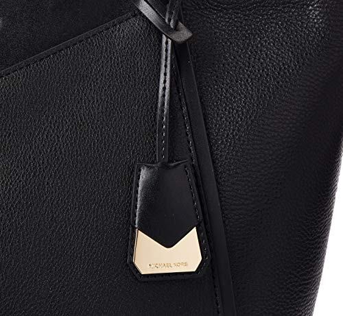 Michael Kors Tote, Black (Black)