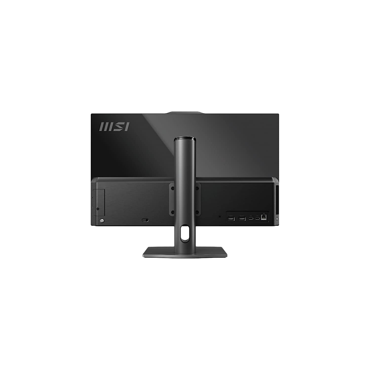 MSI Modern AM272P AIO Desktop, 27" FHD IPS-Grade LED, Intel Core i7-1260P, 16GB Memory (Dual-CHL), 512GB SSD, WiFi 6, BT 5.1, Black, Windows 11 Home (12M-027US)
