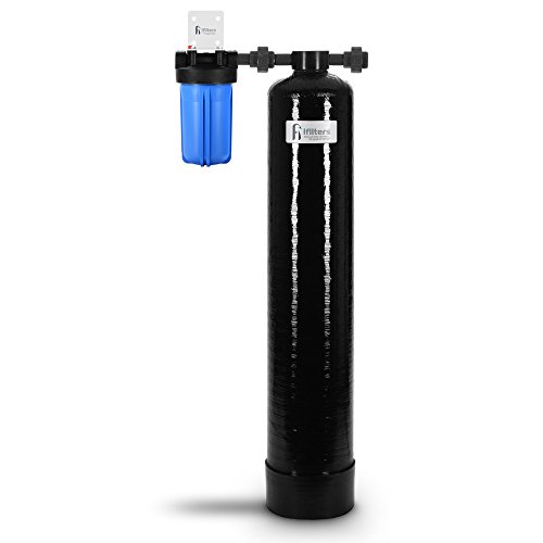 Whole House Water Filter System for Chlorine Lead Mercury Herbicides Pesticides VOCs & More - 600,000 gal w/Pre-filter