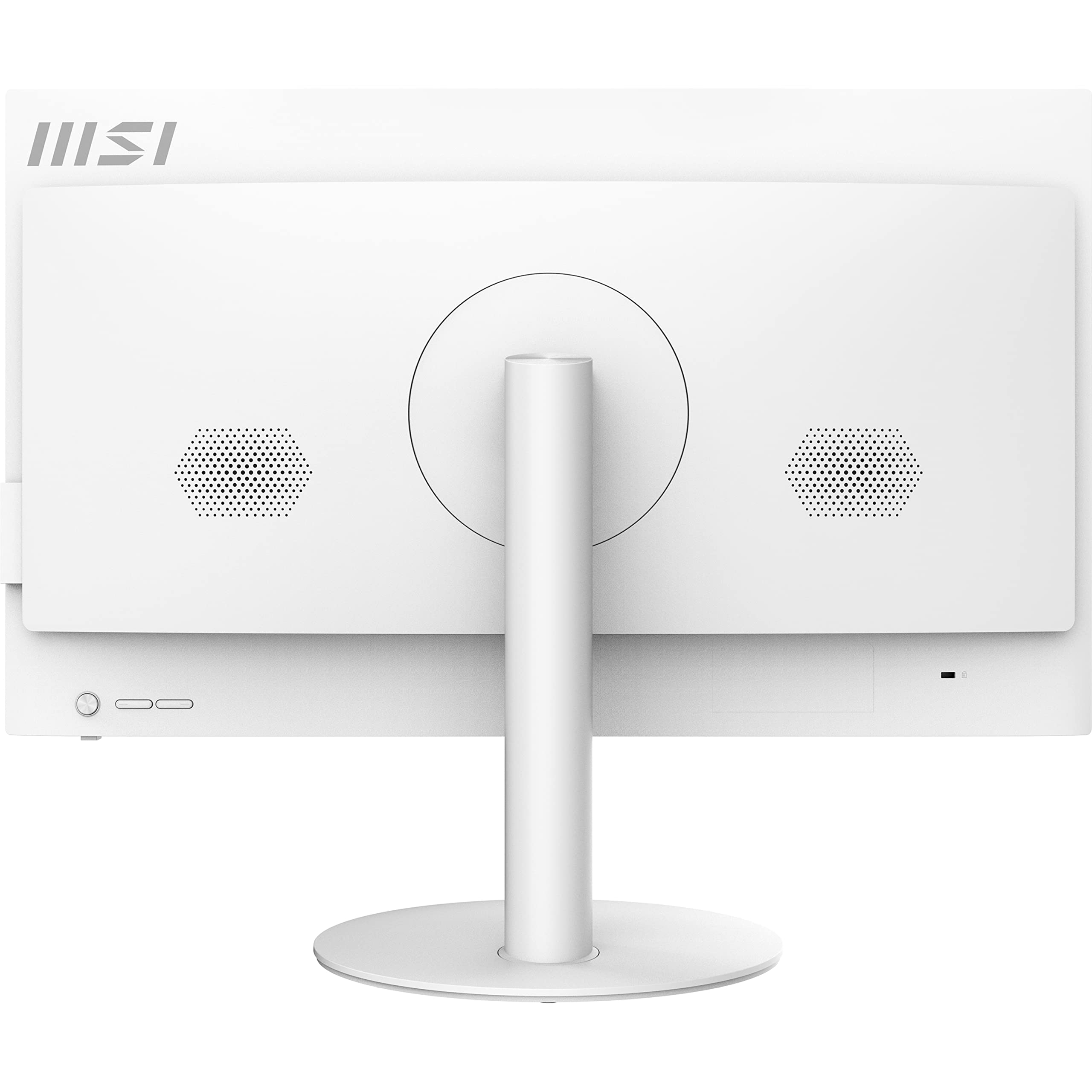 MSI PRO AP241 AIO Desktop, 23.8" FHD IPS-Grade LED, Intel Core i5-11400, 8GB Memory, 250GB SSD, WiFi 6, BT 5.2, White, Windows 10 Home (11M-008US)