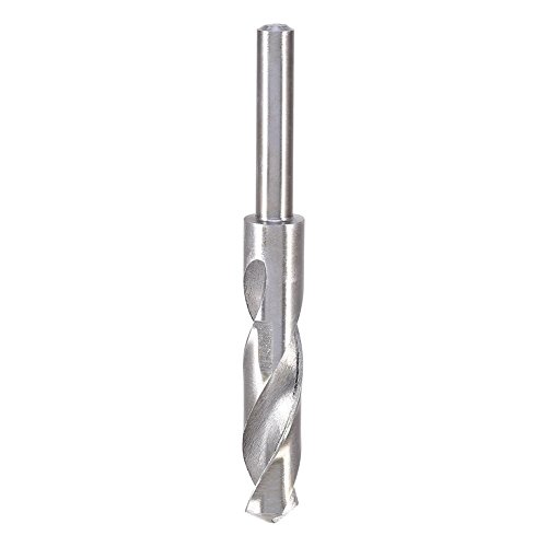 Twist Drill,1/2" Straight Shank HSS High Speed Steel Blacksmiths Twist Drill Bit 18mm