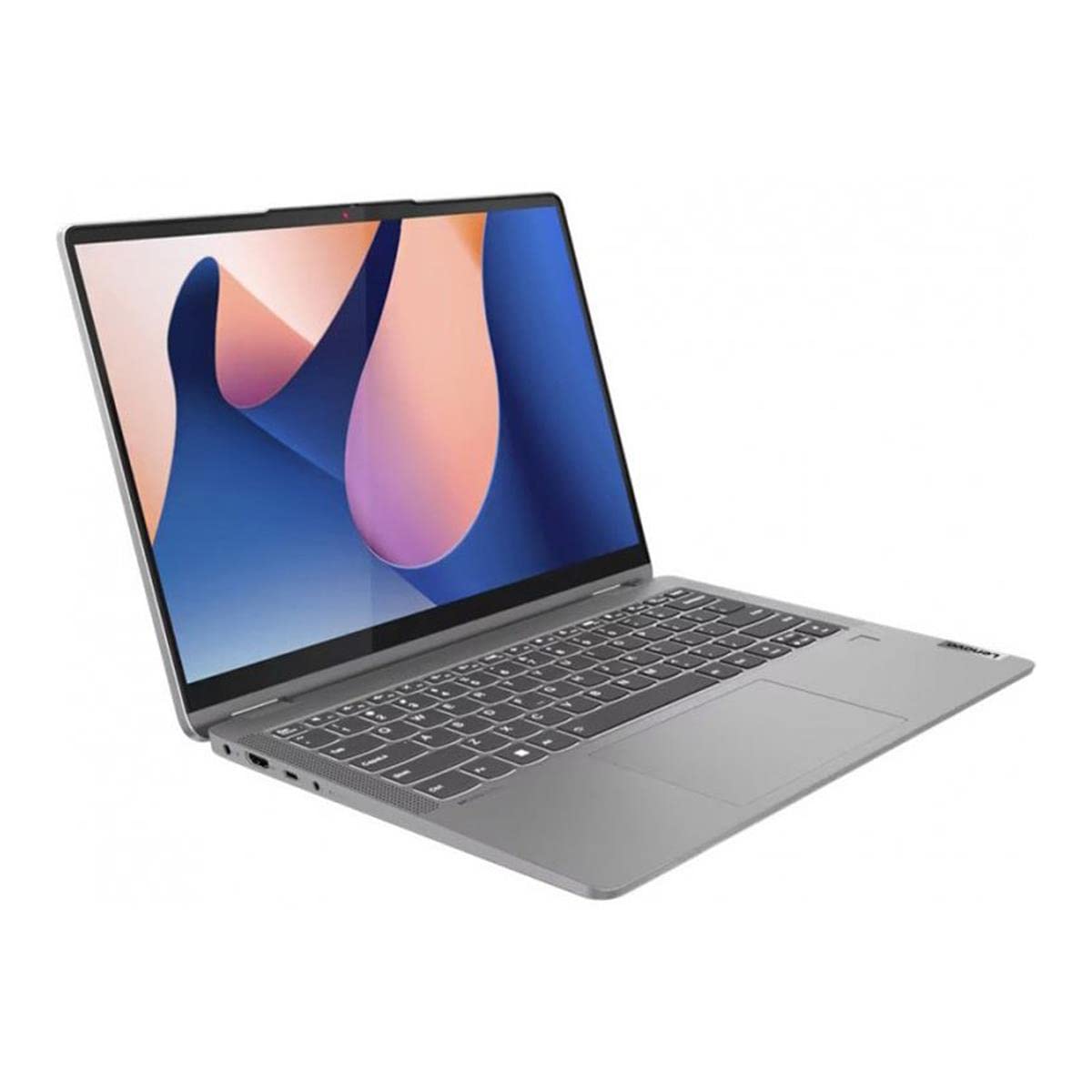 Lenovo IdeaPad Flex 5 16IRU8 82Y10009US 16" Touchscreen Convertible 2 in 1 Notebook - WUXGA - 1920 x 1200 - Intel Core i5 13th Gen i5-1335U Deca-core (10 Core) - 8 GB Total RAM - 8 GB On-Board Memory