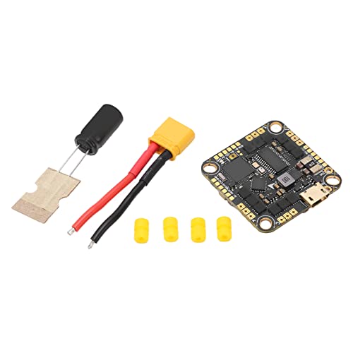 SOONHUA HAKRC F4126 AIO Flight Controller ESC Elec Controller for FPV Racing (20A) 2 F4 AIO Flight Controller and ESC AIO Flight Controller and ESC F4 AIO Flight Controller AIO Flight Controller