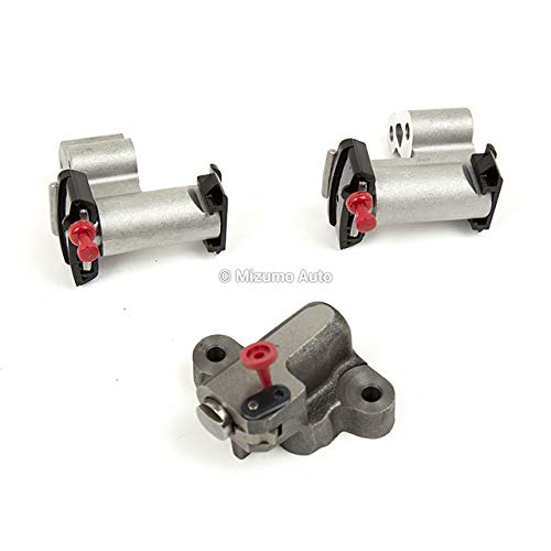 Mizumo Auto MA-9761230400 Timing Chain Kit Water Pump Compatible With/For 07-10 Ford Edge Taurus Lincoln Mkz V6 3.5 3.7L