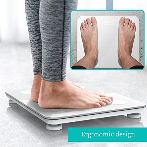 Smart Personnel Scale