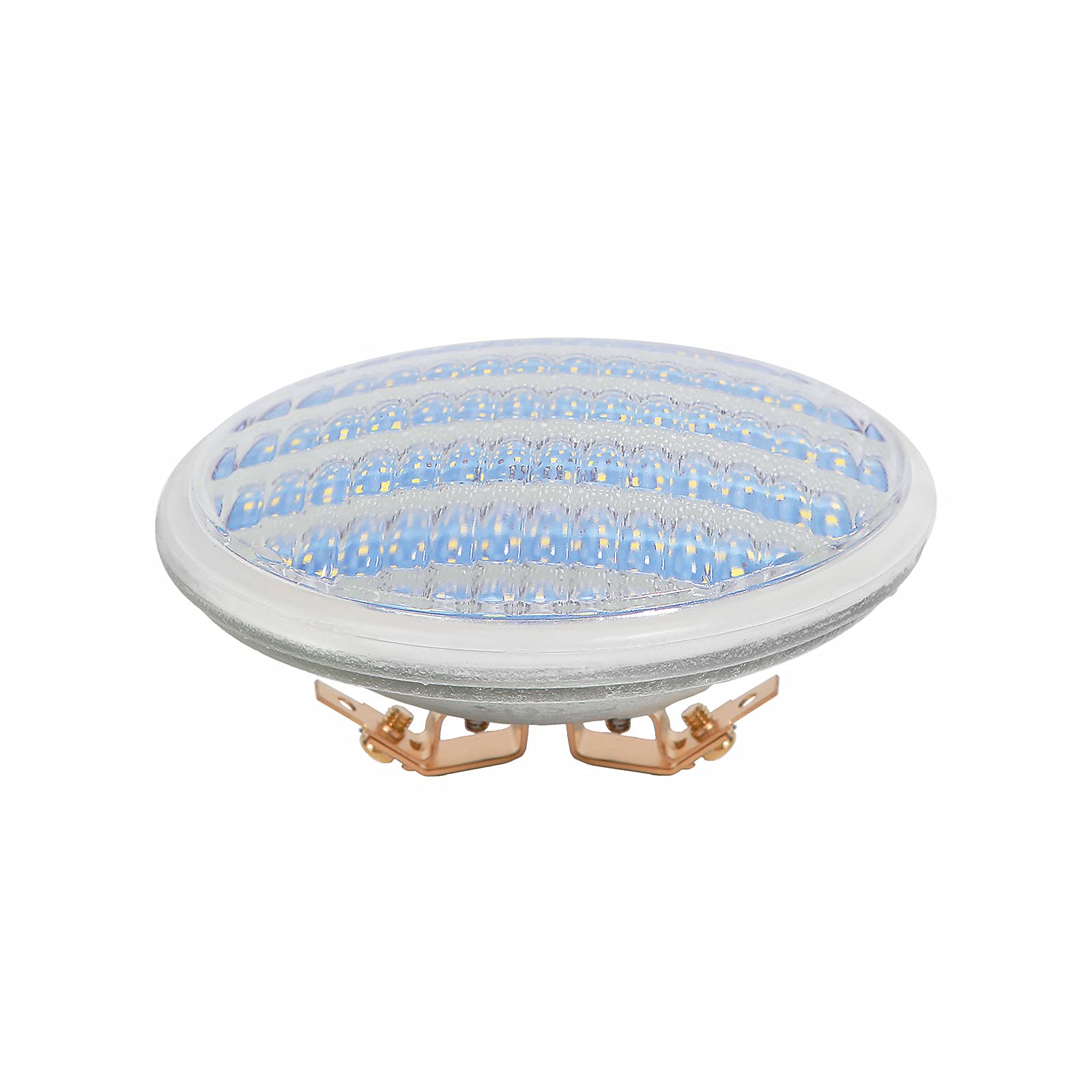 LED PAR36 Bulb 9W 5000K Eq to 60W Halogen 10-30V Waterproof IP68 Flood Landscape Light Bulbs Led Tractor Lights for Landscape Well Light Off-Road Vehicles Tractor RV Vehicles(Daylight White 1 Pack)