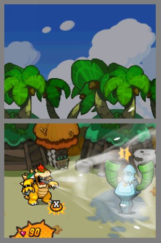 Mario & Luigi Bowser's Inside Story