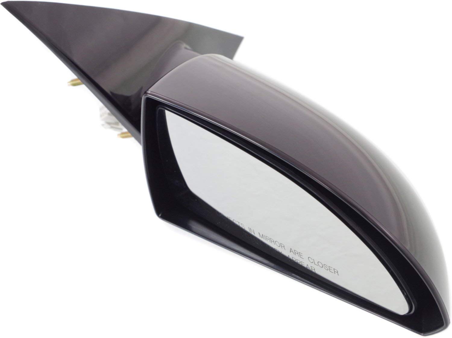 Kool Vue Left & Right Power Heated Door Mirrors Compatible With Chevrolet Impala 2006-2013 Paintable Pair