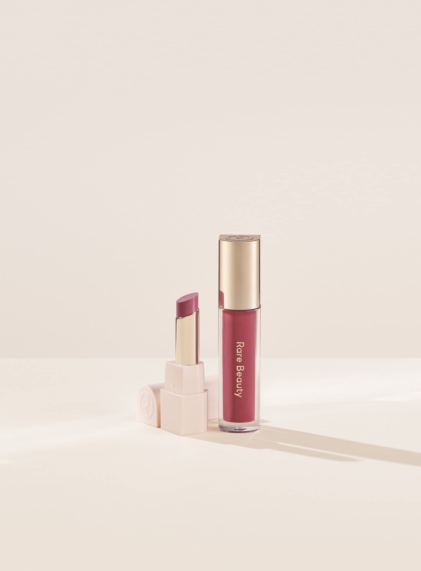 Rare Beauty Mini Mauves Lip Duo