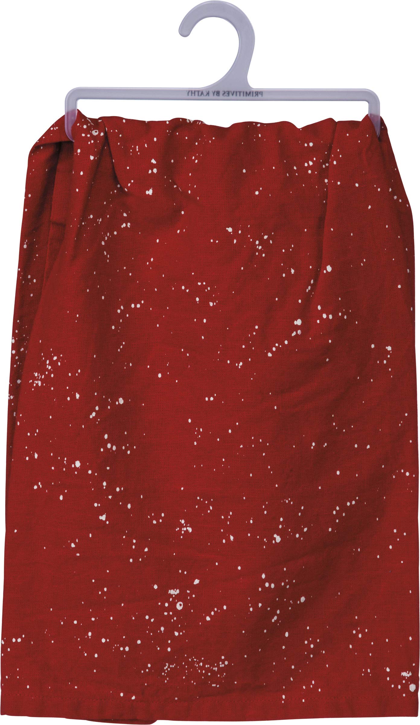 Primitives by Kathy Let It Snow Home Décor Kitchen Towel