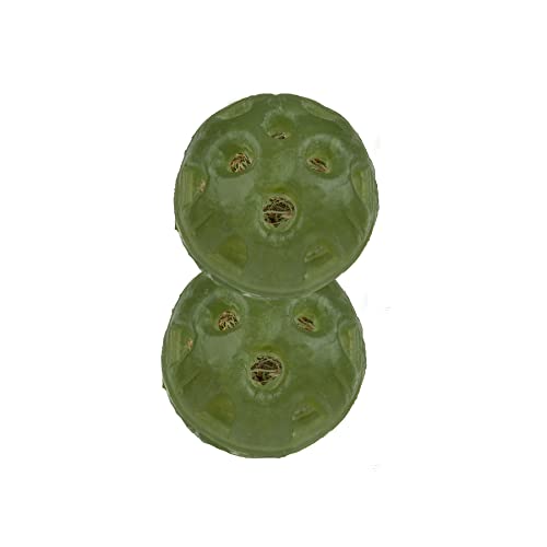 Wild Harvest® Foraging Instincts Roll n’ Play Interactive Treat, 2 Count, for Rabbits, Guinea Pigs and Chinchillas