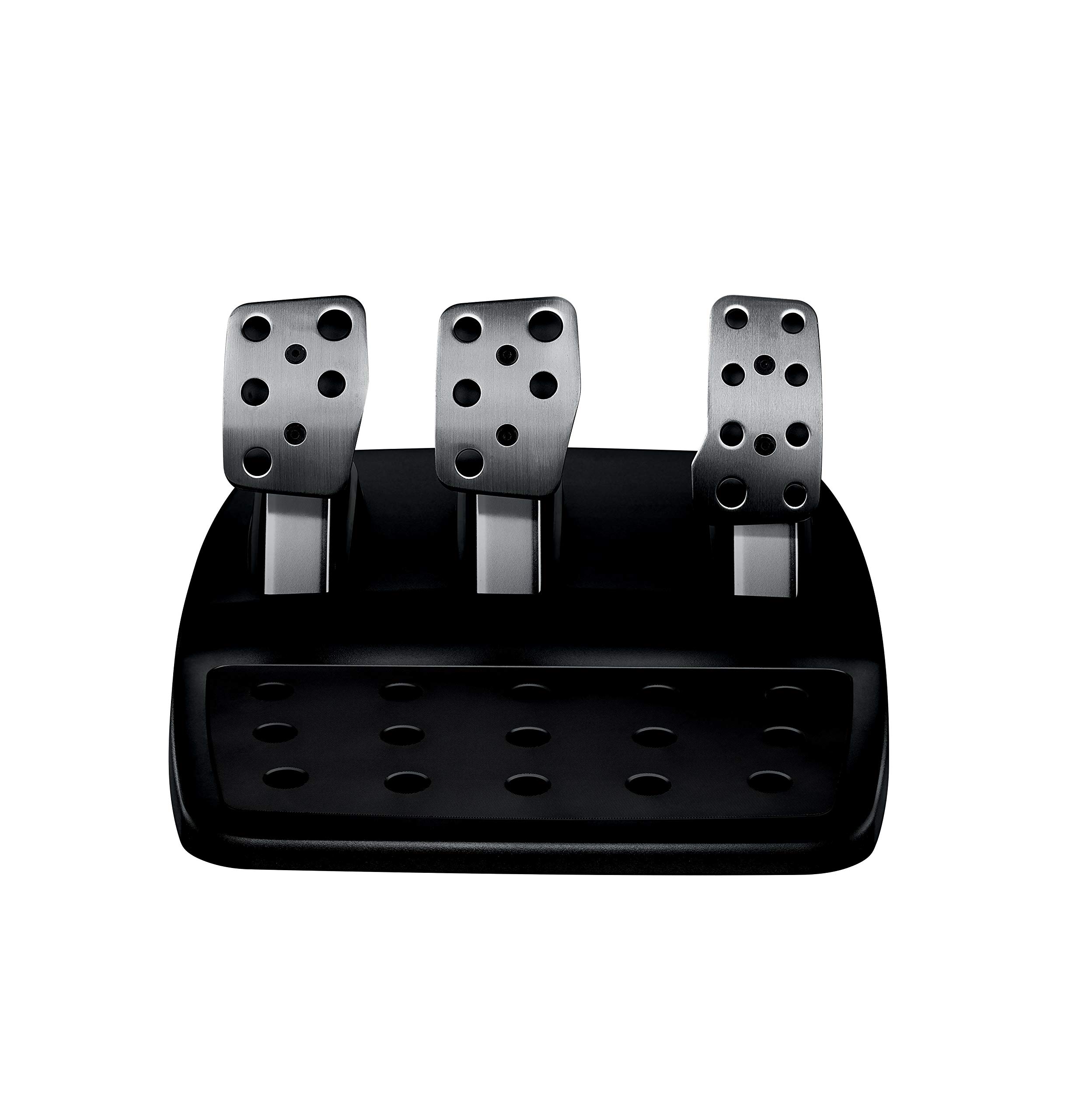 Logitech Driving Force G920 Steering Wheel and Pedals, 941-000123 (Steering Wheel and Pedals f/PC and Xbox One)